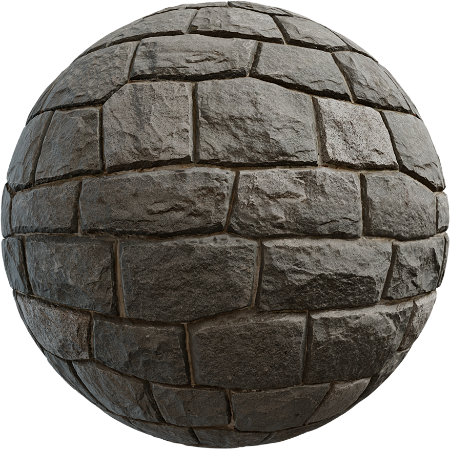 Solid Rock Texture | FREE rock materials | BlenderKit