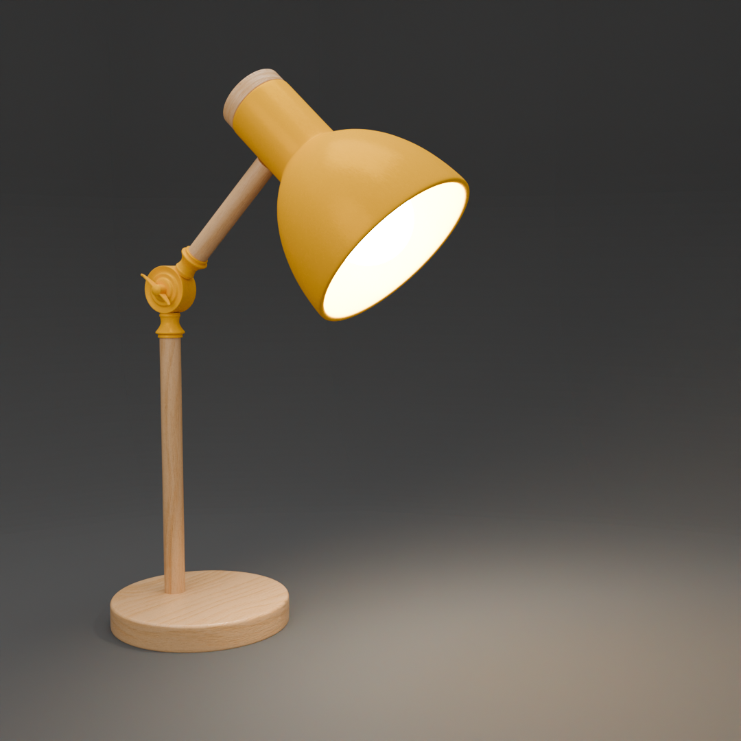 Table lamp | FREE Table Lamps models | BlenderKit