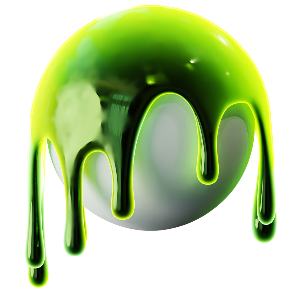 Radioactive Uranium Glow | FREE fx materials | BlenderKit