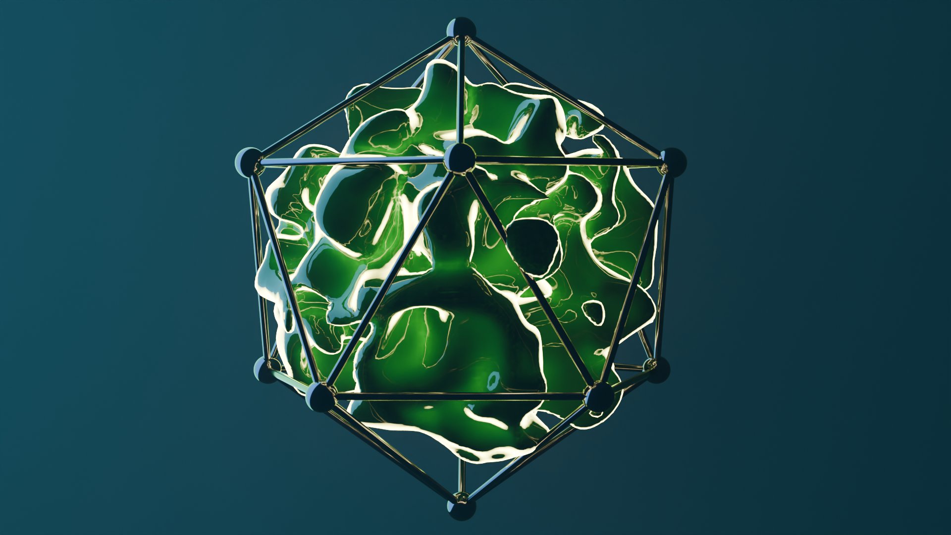 Gew | Abstract scenes | BlenderKit