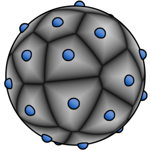 Distance to Edge Voronoi | Geometry Nodes Node Groups | BlenderKit