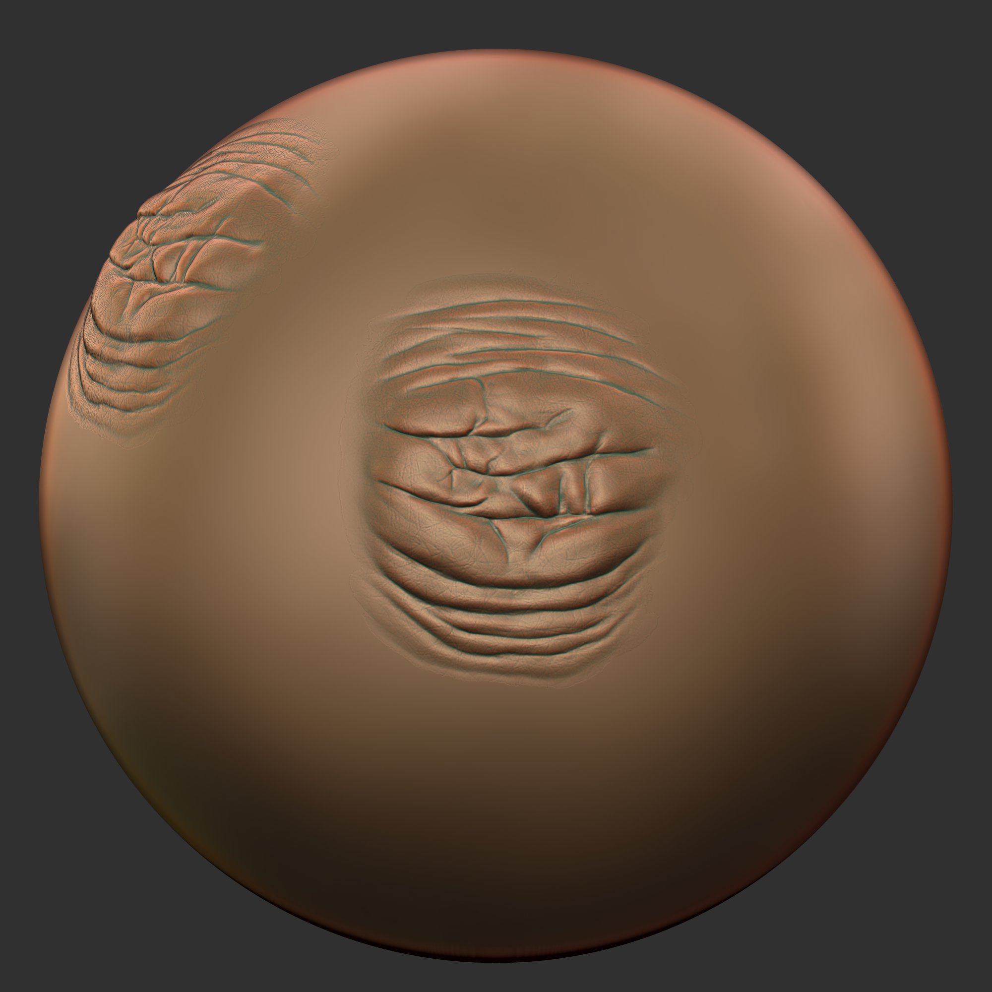 ER Human Skin(C) 12 | Human Skin brushes | BlenderKit