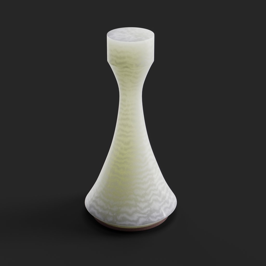 Chess Rook | Interior Decorations models | BlenderKit