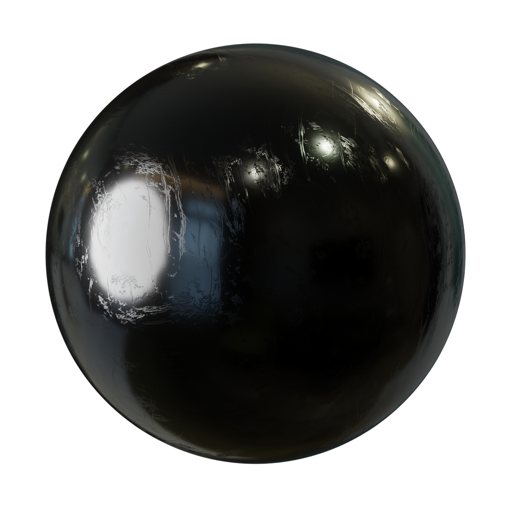 Steel damaged IOR | FREE metal materials | BlenderKit