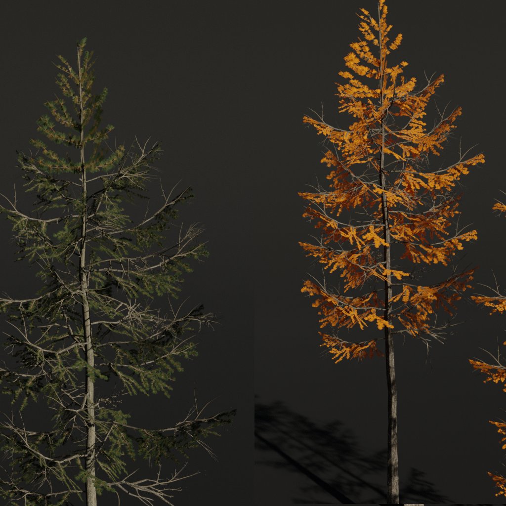 Cut log 04 - remeshed photoscan | FREE 3D Tree models | BlenderKit