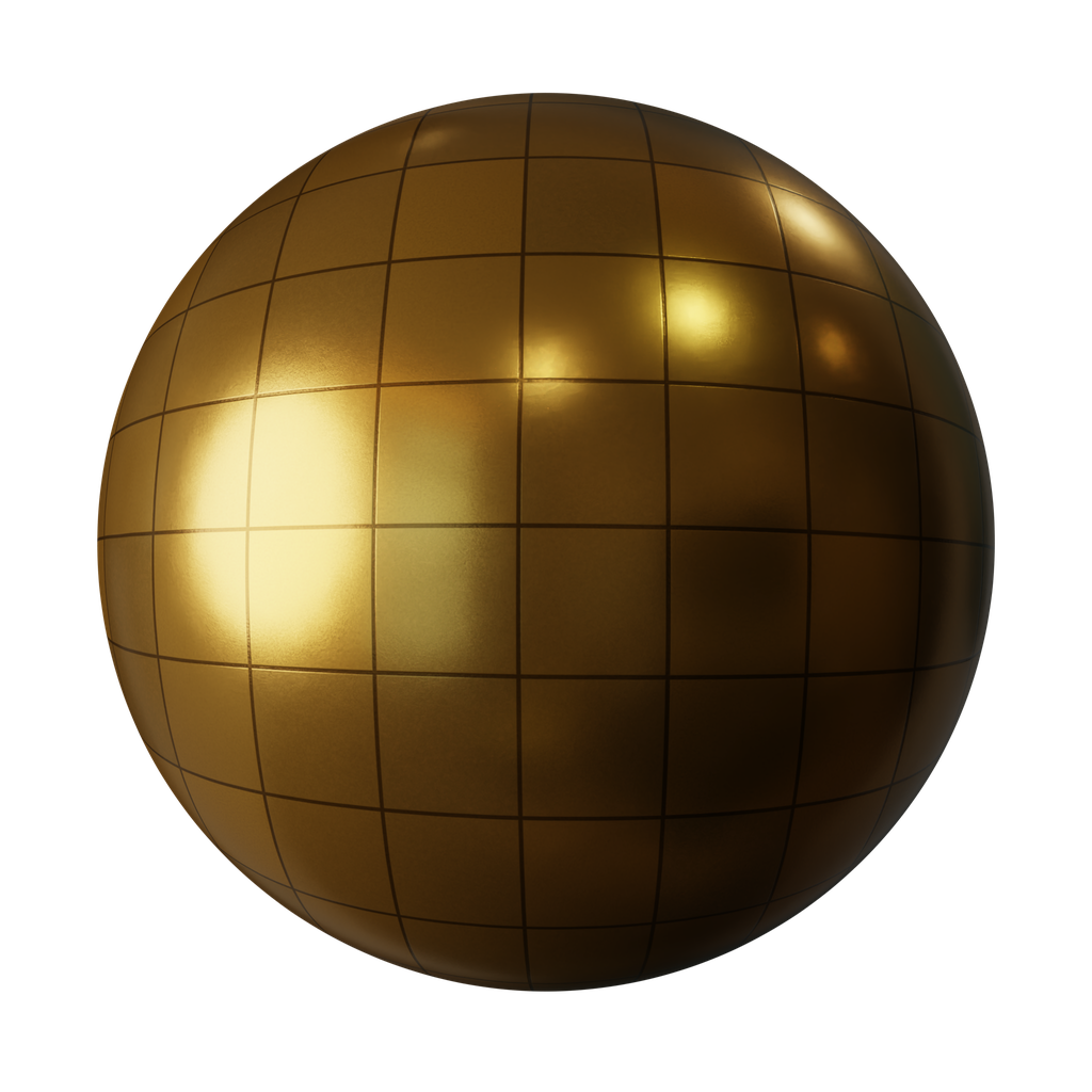 AR3DMat PBR Etched Bronze | FREE metal materials | BlenderKit