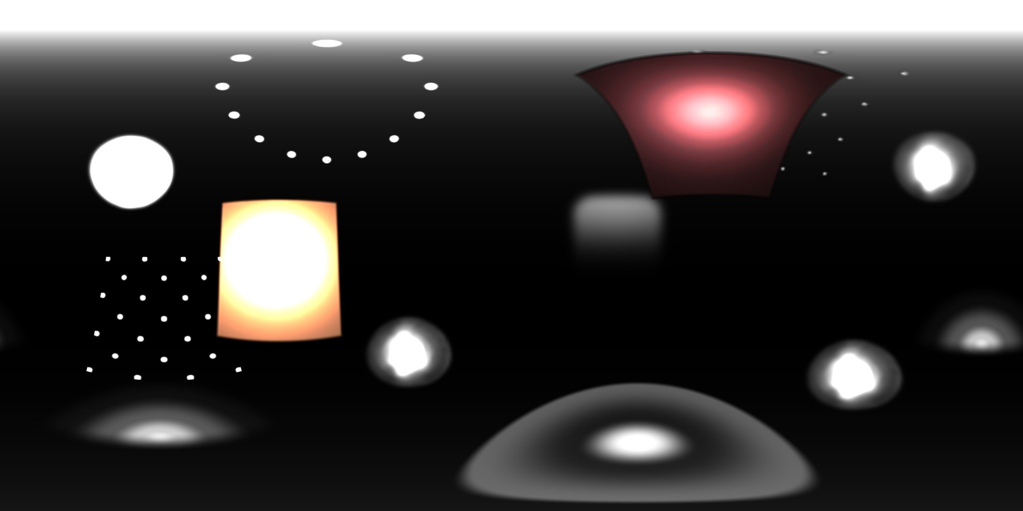 Black White Light Studio | FREE Studio HDRis | BlenderKit
