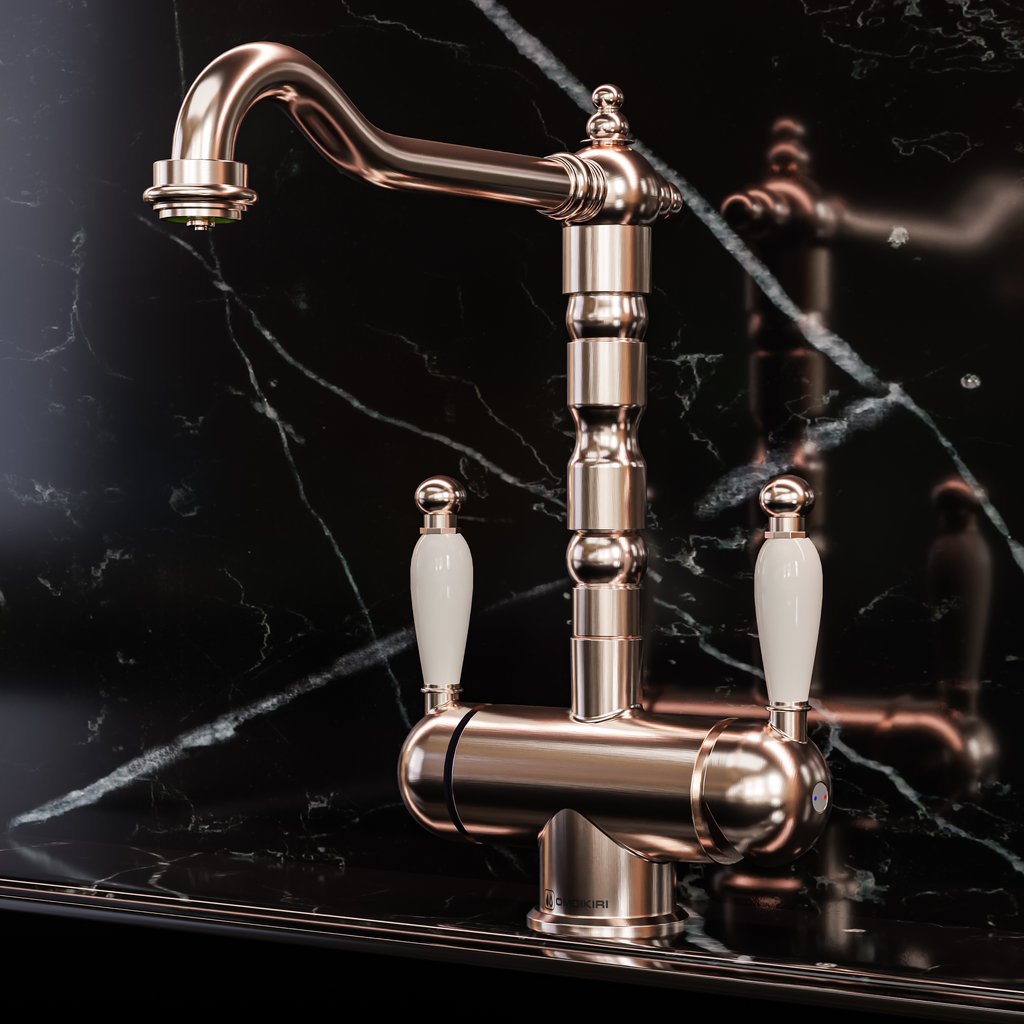 Amagasaki | Kitchen Faucets models | BlenderKit