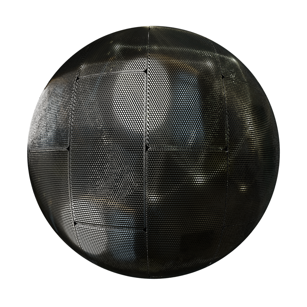 Metal panel | FREE metal materials | BlenderKit