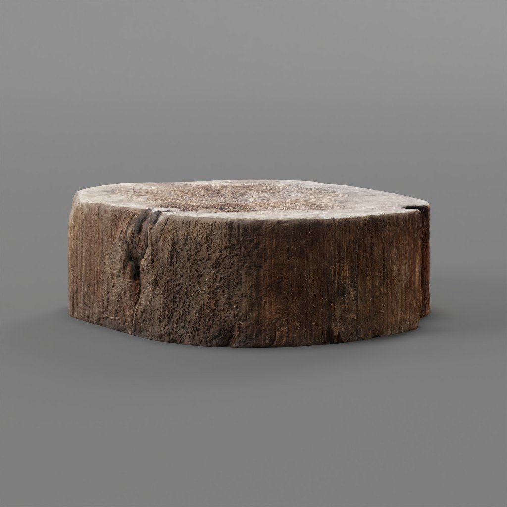 Chopping Cutting Board | FREE Food / Drinks models | BlenderKit