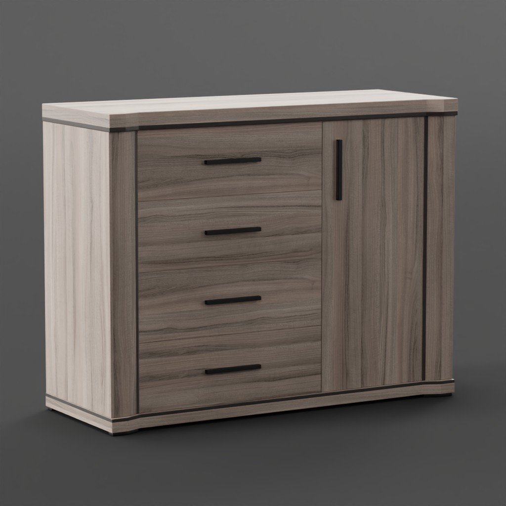 Commode | FREE Commodes models | BlenderKit