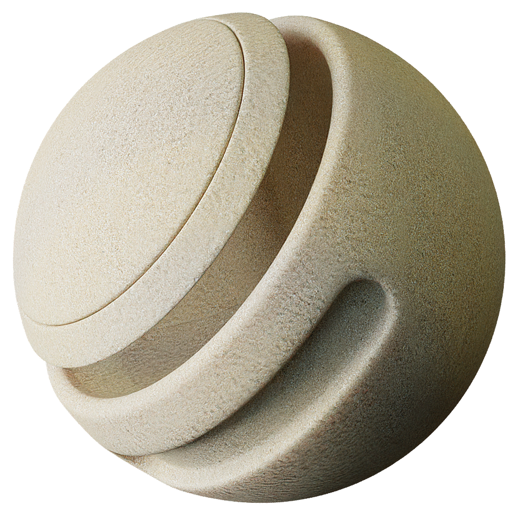 Sand Streak Pale | FREE sand materials | BlenderKit