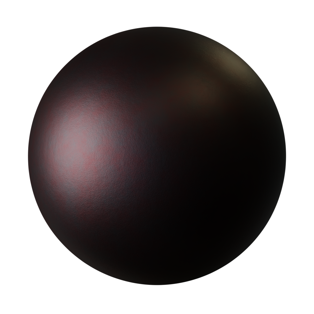 Aged Cast Iron | FREE metal materials | BlenderKit