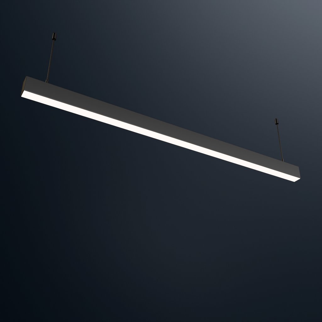 Ceiling Light Line | FREE Ceiling Lights models | BlenderKit