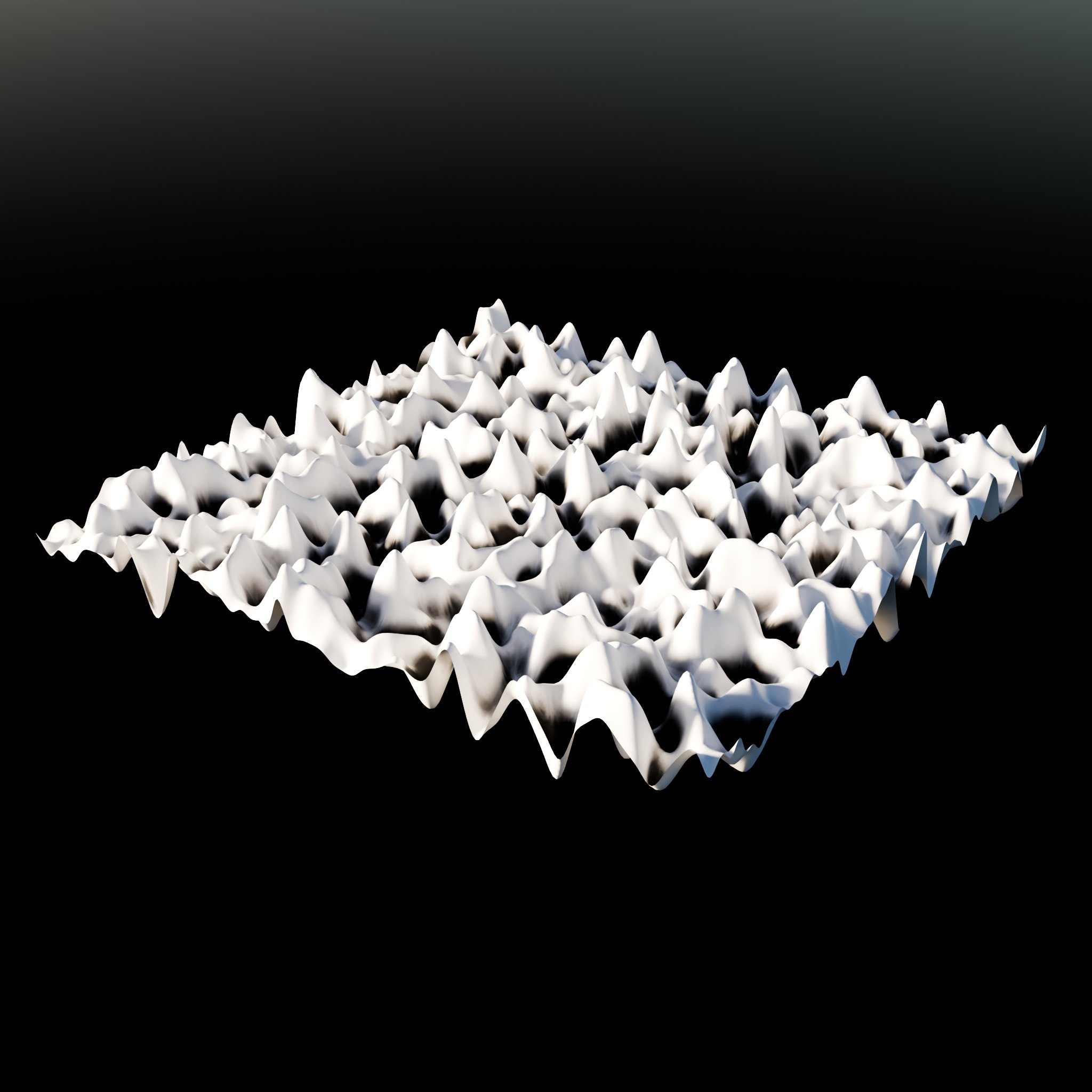 Looop Animated Noise Texture | FREE Geometry Nodes Animations Generator ...