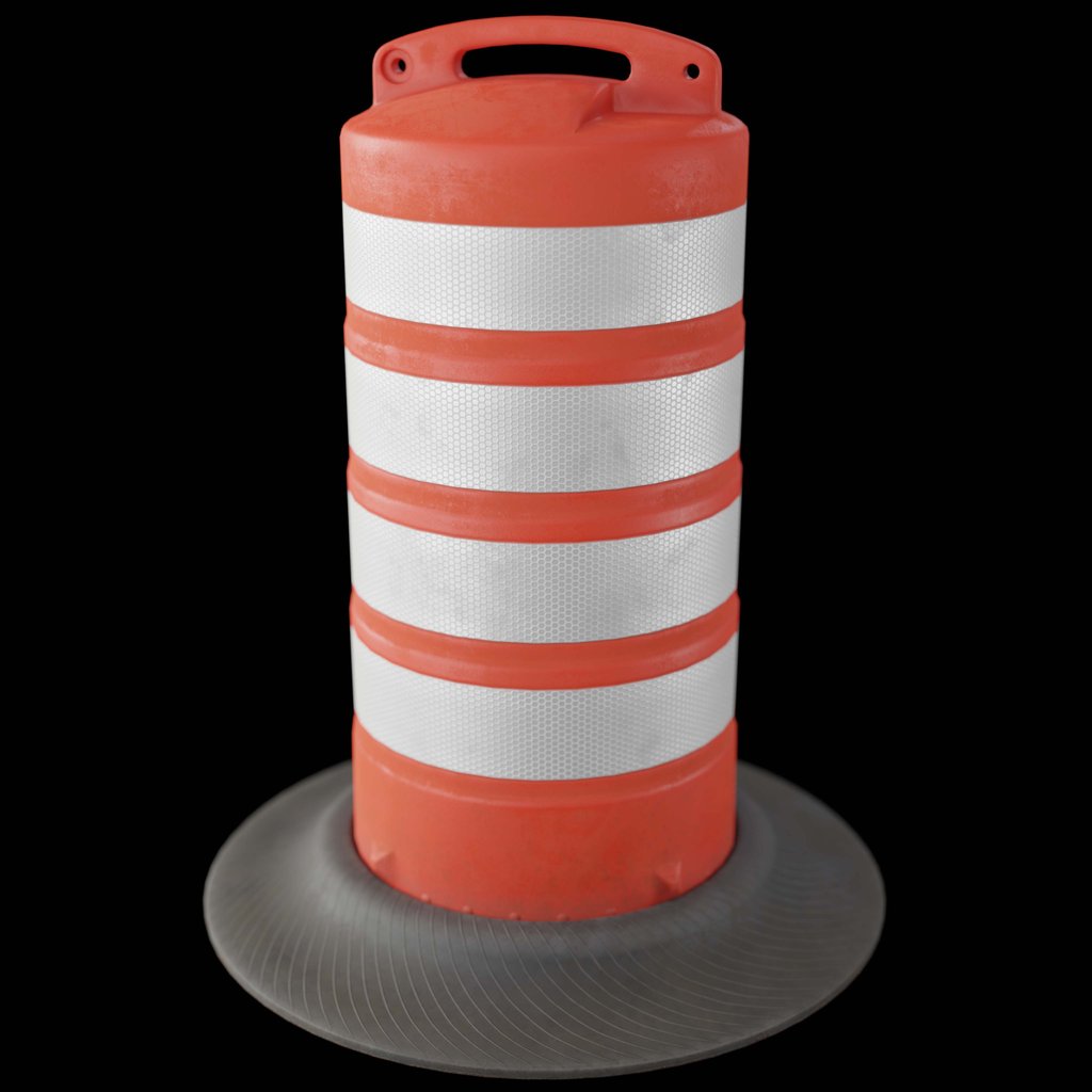 Exit Sign (Cycles) | FREE 3D Sign models | BlenderKit