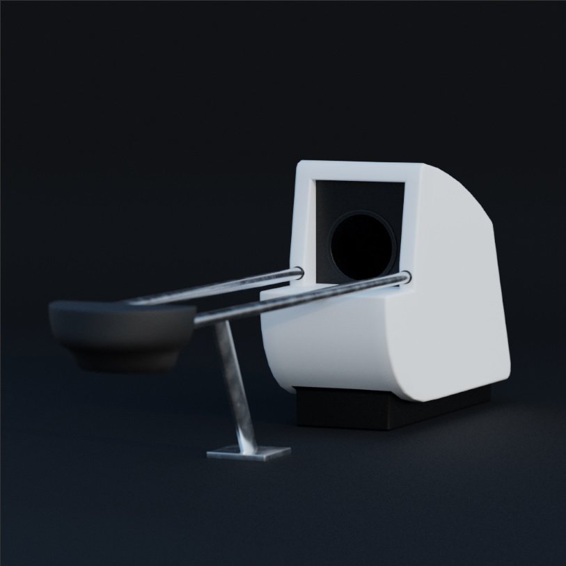 Bowling ball return | FREE Miscellaneous models | BlenderKit