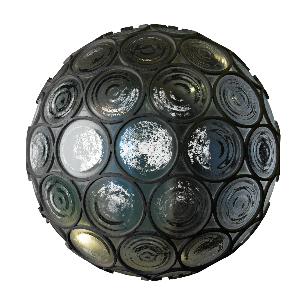 Glass Windows | FREE glass materials | BlenderKit