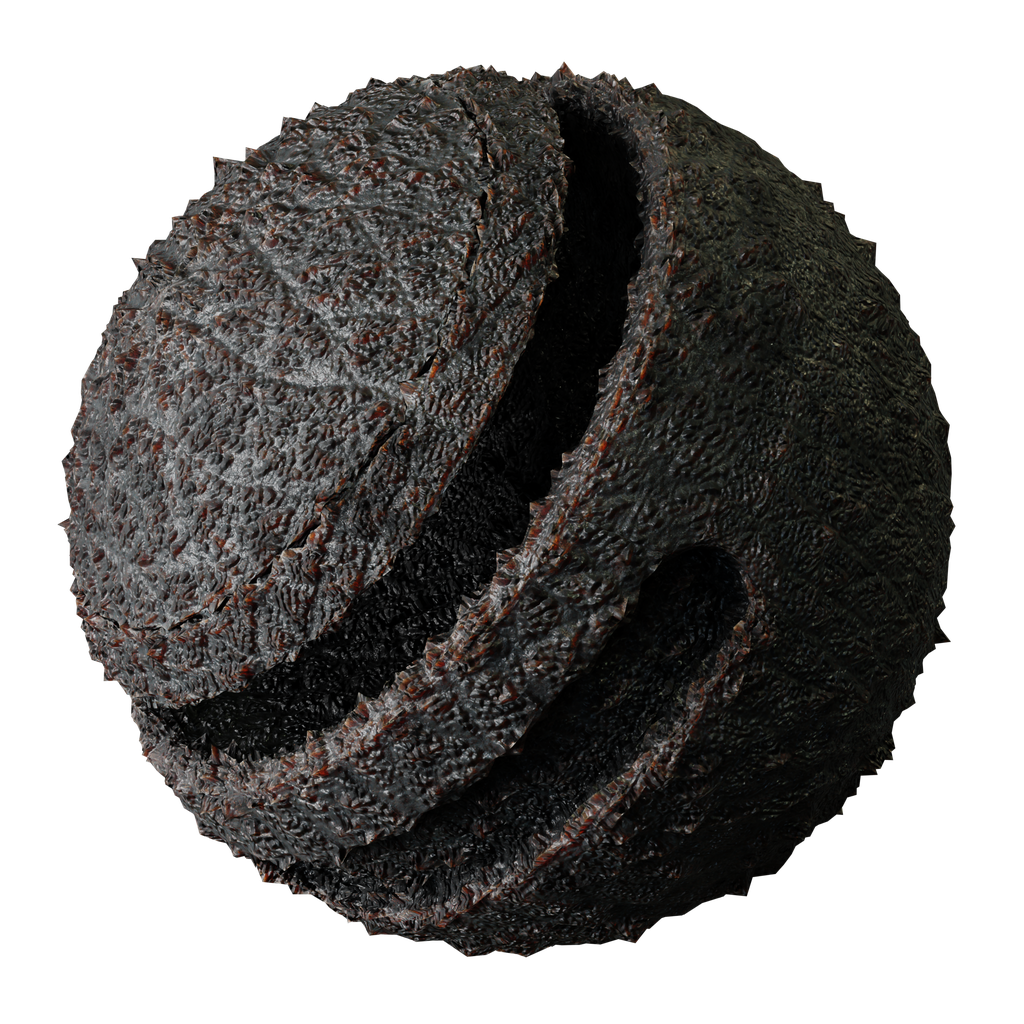 Snake Skin | FREE animal materials | BlenderKit