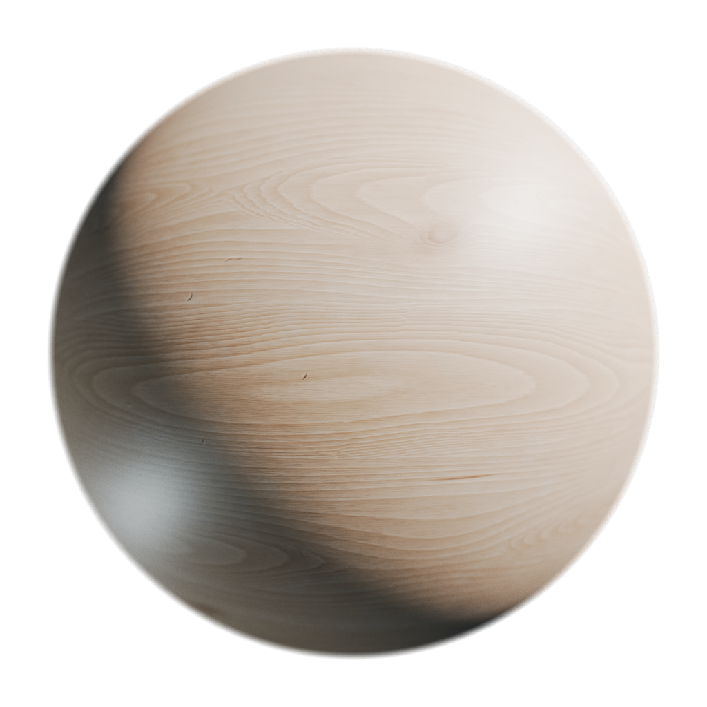 BlenderKit | Download the FREE Ivory Walnut Veneer material
