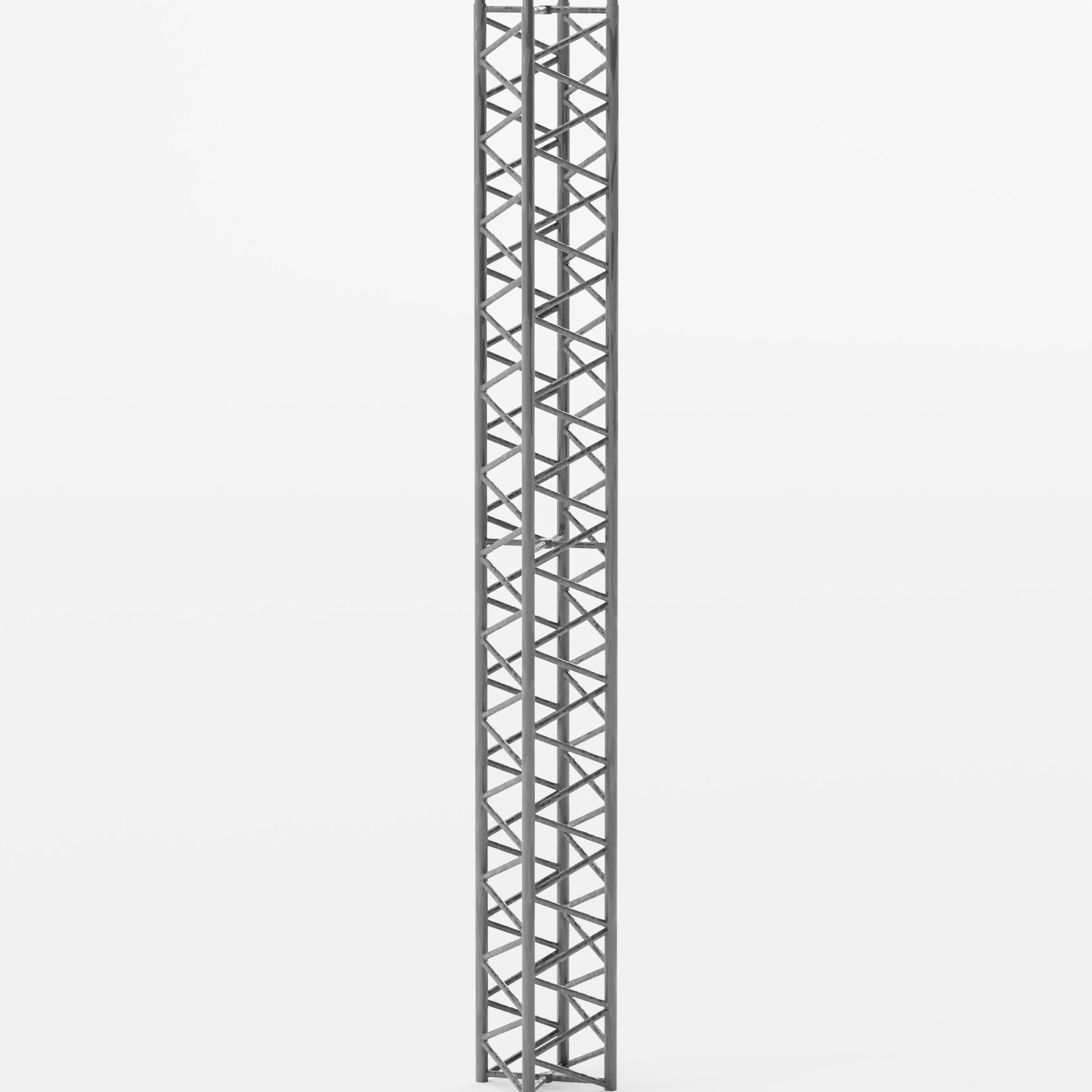 Truss X40-400 | Industrial Equipment models | BlenderKit