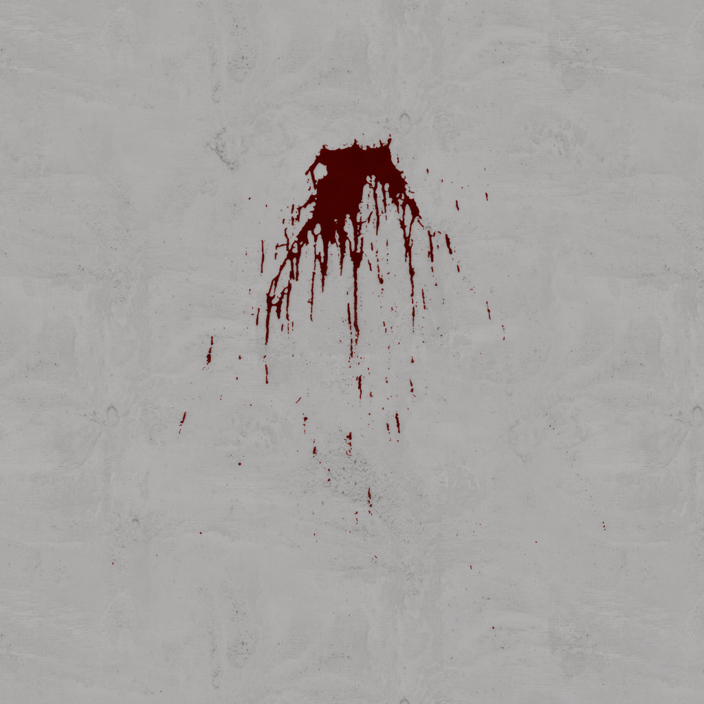 BlenderKit | Download the Blood Splat model
