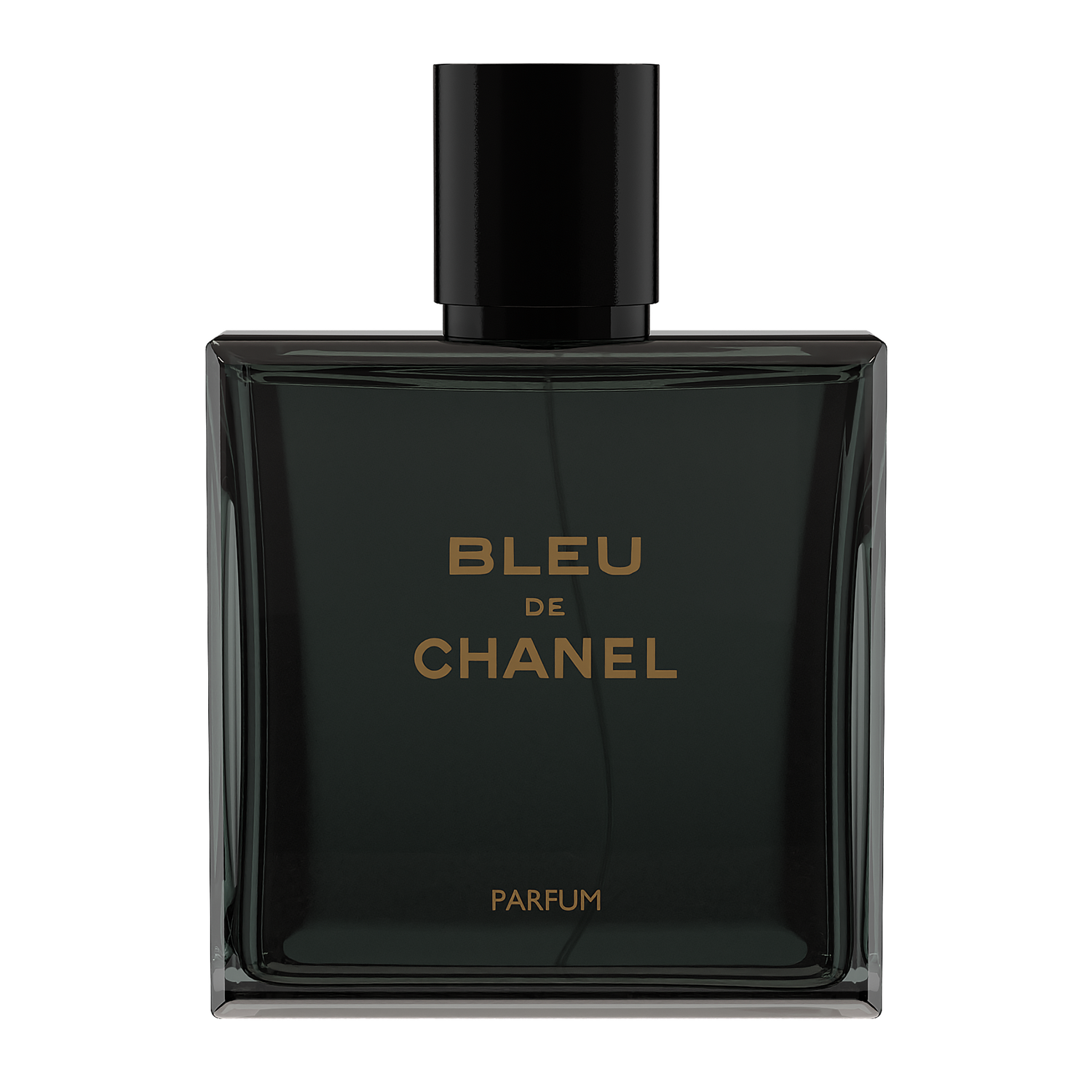 Bleu de chanel perfume | Bathroom Accessories models | BlenderKit