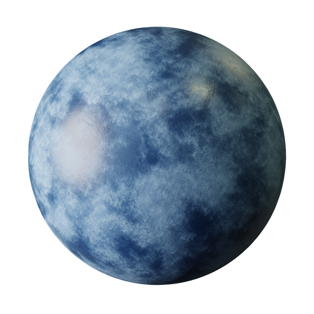 Blueberry skin | FREE organic materials | BlenderKit
