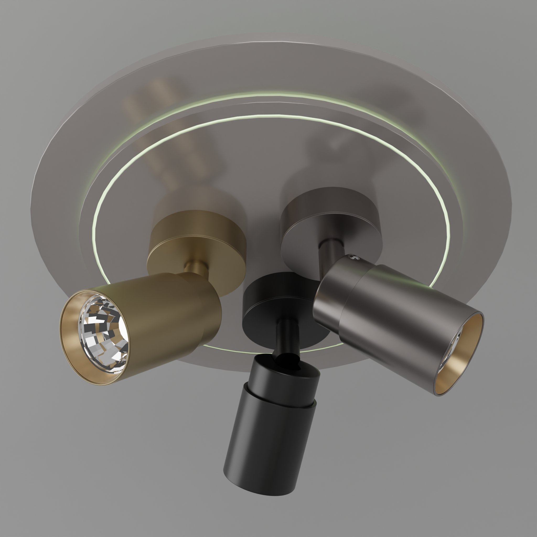 Ceiling Light 3d Ceiling Light Models Blenderkit