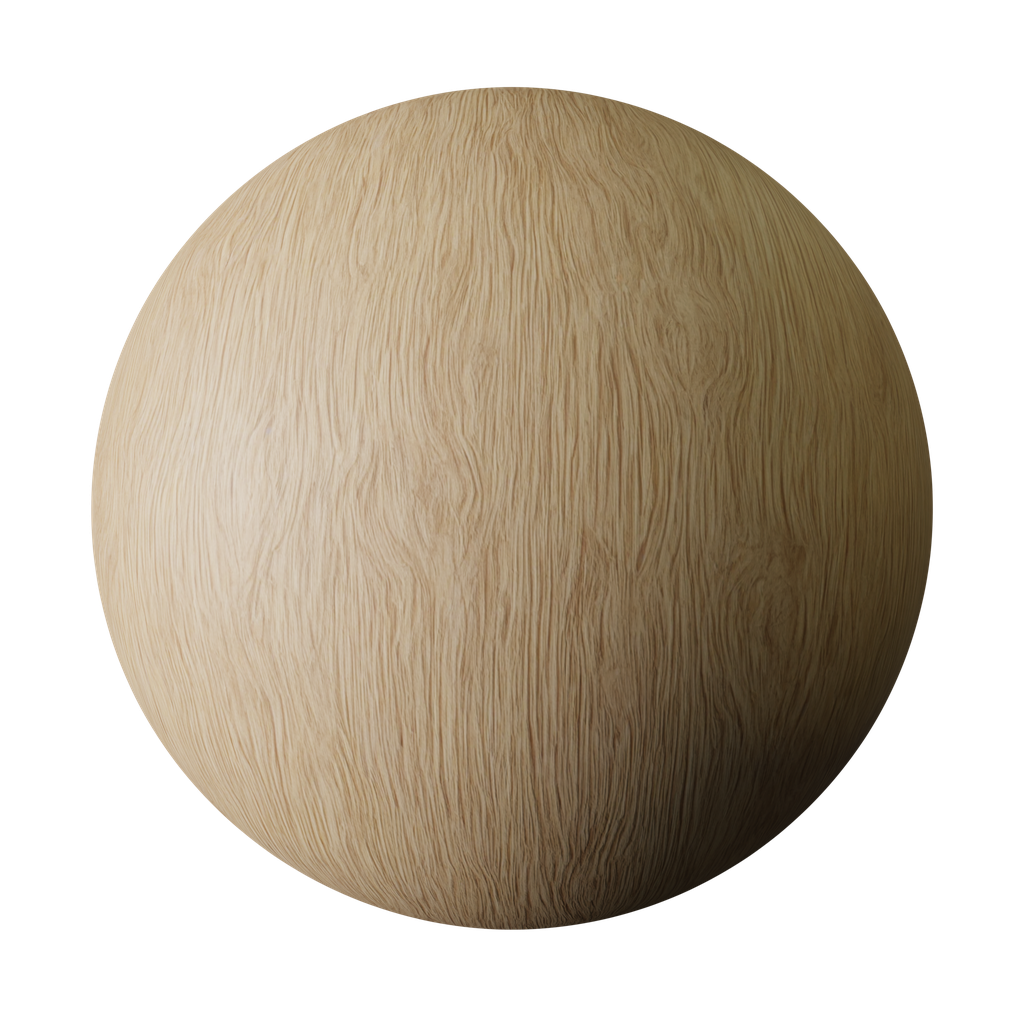 BlenderKit | Download the FREE Oak Wood material
