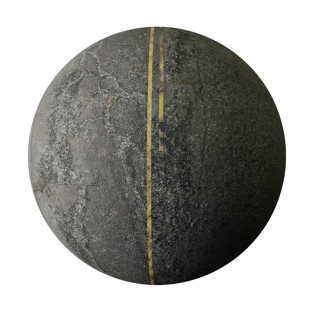 BlenderKit | Download the FREE Tileable Old road material