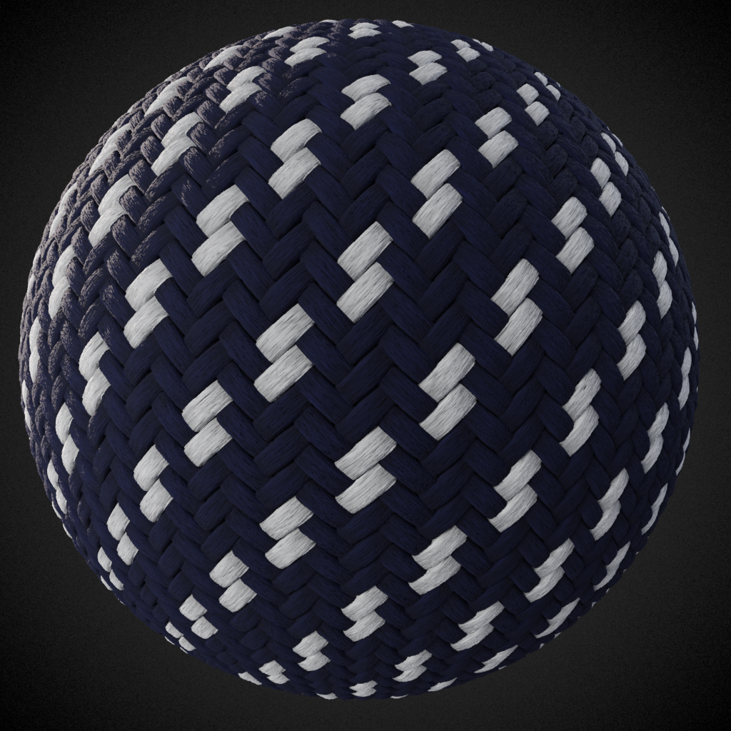 Nylon V2 | FREE fabric materials | BlenderKit