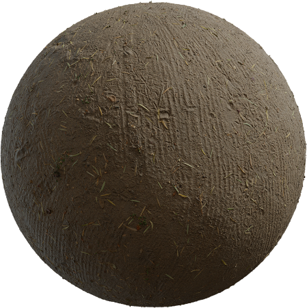 Soil / Gravel | FREE 3D dirt materials | BlenderKit