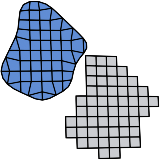 Boundary Edge Smooth | Geometry Nodes Topology Mesh Deformers Node ...