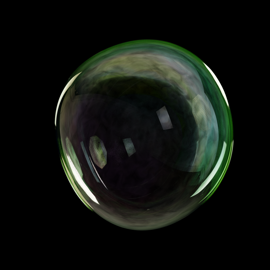 Tropical Water Shader | FREE 3D liquid materials | BlenderKit