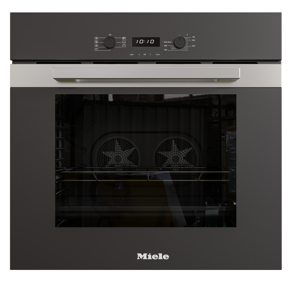 Miele OVEN | Kitchen Appliances models | BlenderKit