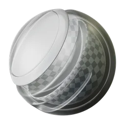 Blister Plastic (Transparent Sheen) | FREE 3D plastic materials ...