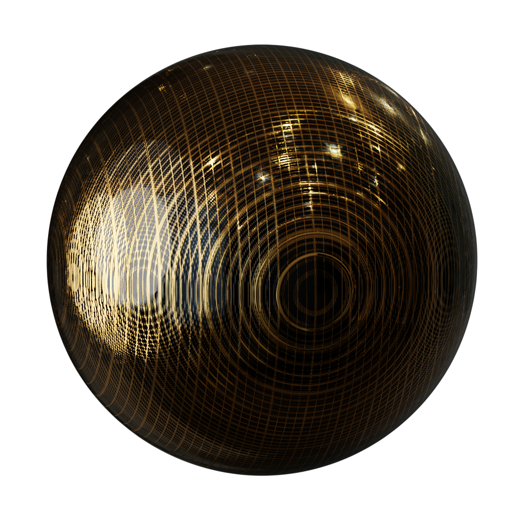 Procedural ISS Solar Panel | FREE tech materials | BlenderKit