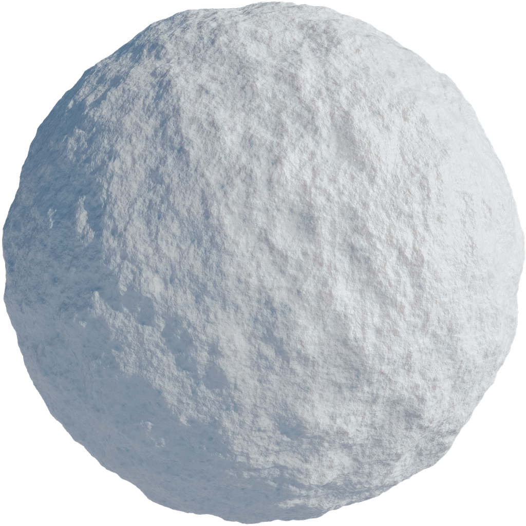 AT-Procedural Snow Material | FREE ice materials | BlenderKit