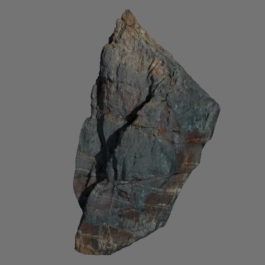 Rock generator addon | FREE Nature models | BlenderKit