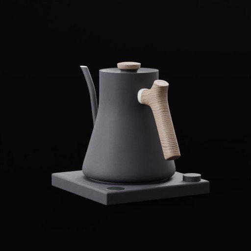 Black Fellow Stagg EKG Coffee Pour Over Kettle Wood Handle | Kitchen ...