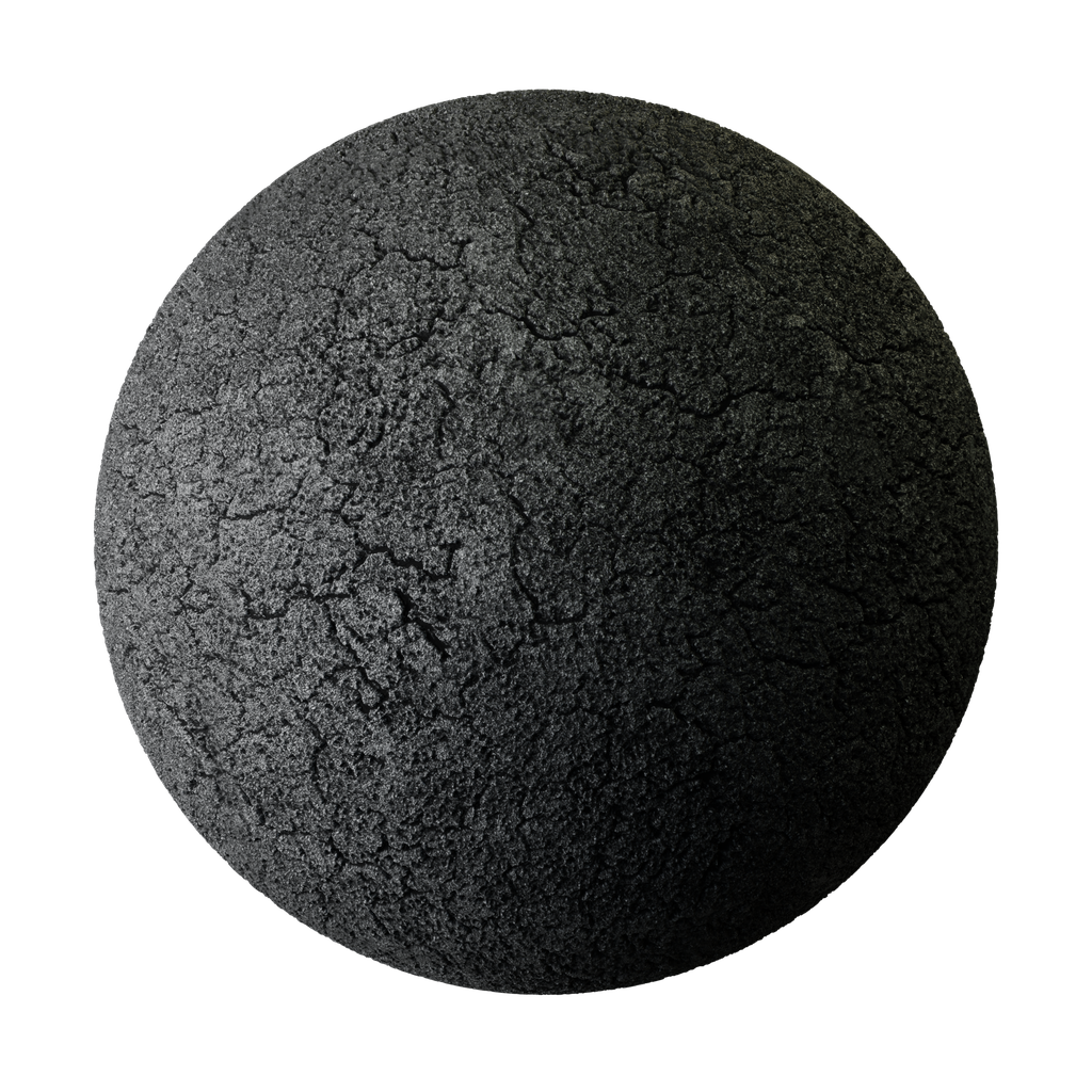 Realistic Procedural Road | FREE asphalt materials | BlenderKit