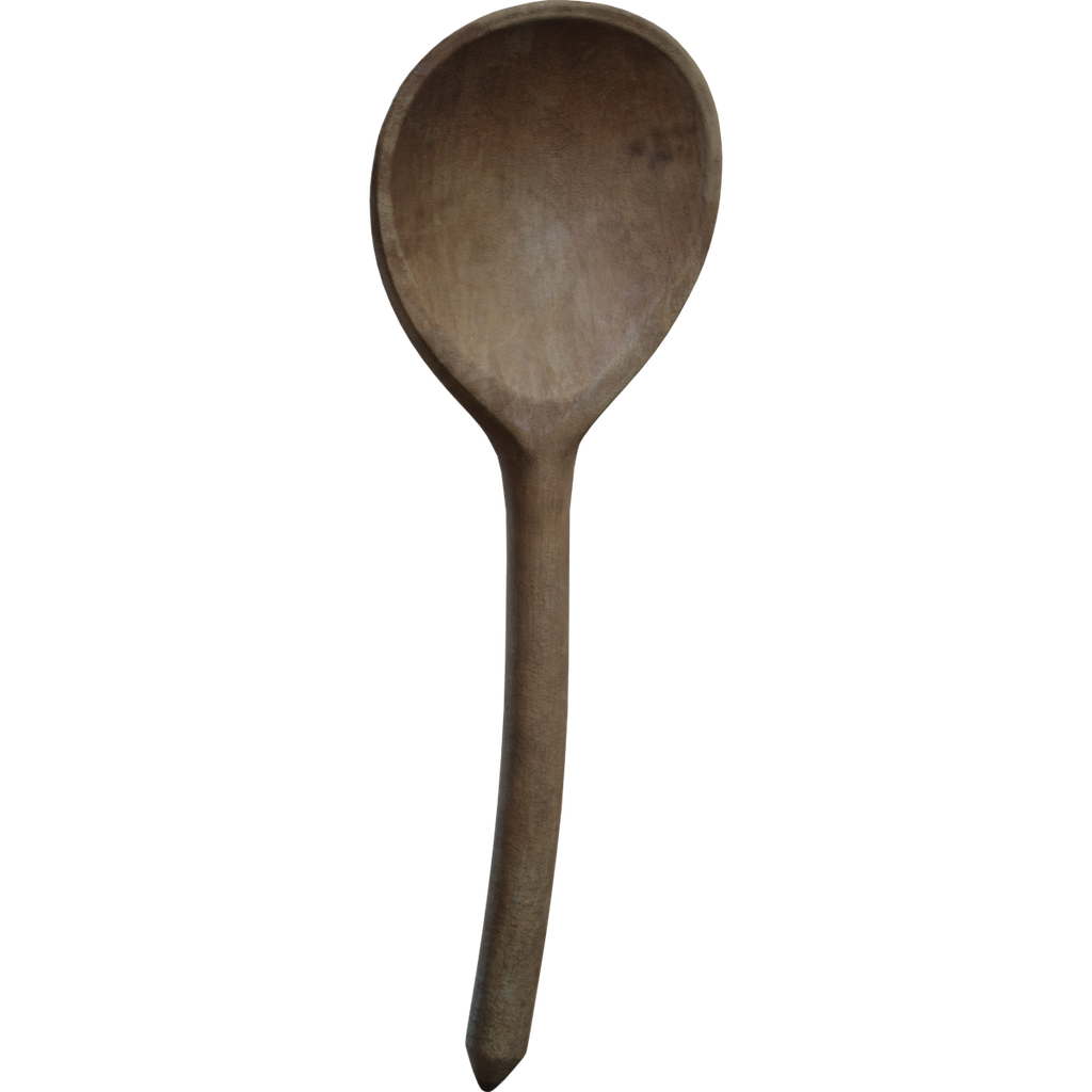 Wooden Spoon | FREE Miscellaneous models | Blendkit