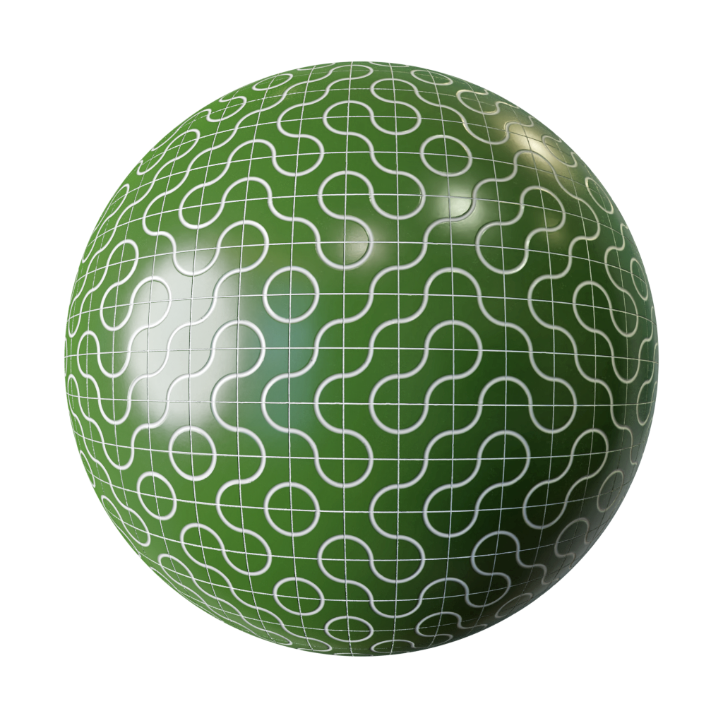 Ceramic Tile Pattern | FREE tiles materials | BlenderKit