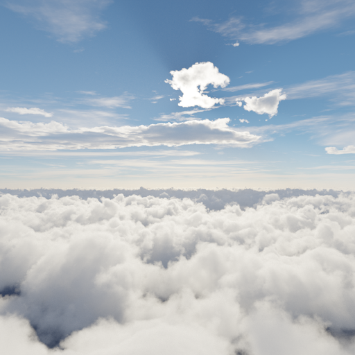 Qwantani (Pure Sky) | FREE Nature HDRis | BlenderKit