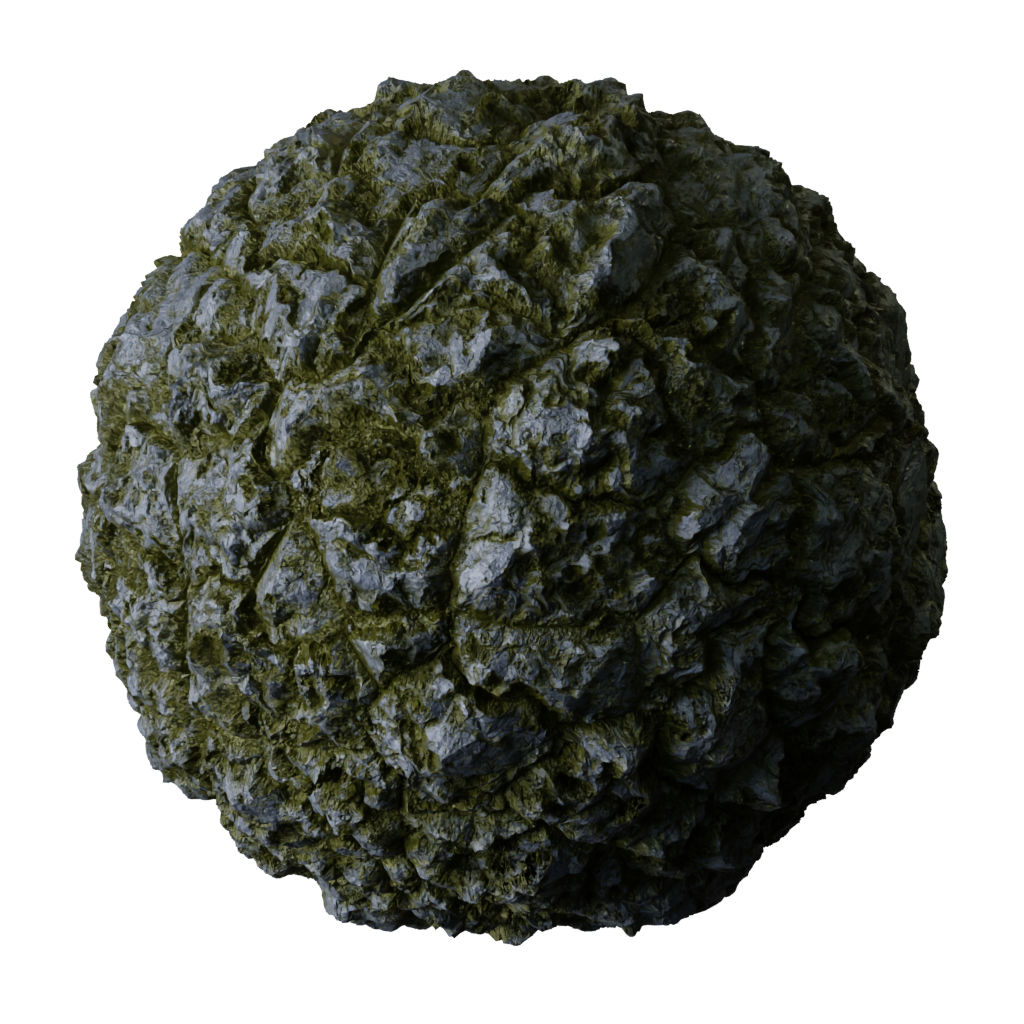 Mercury (PBR) | FREE rock materials | BlenderKit