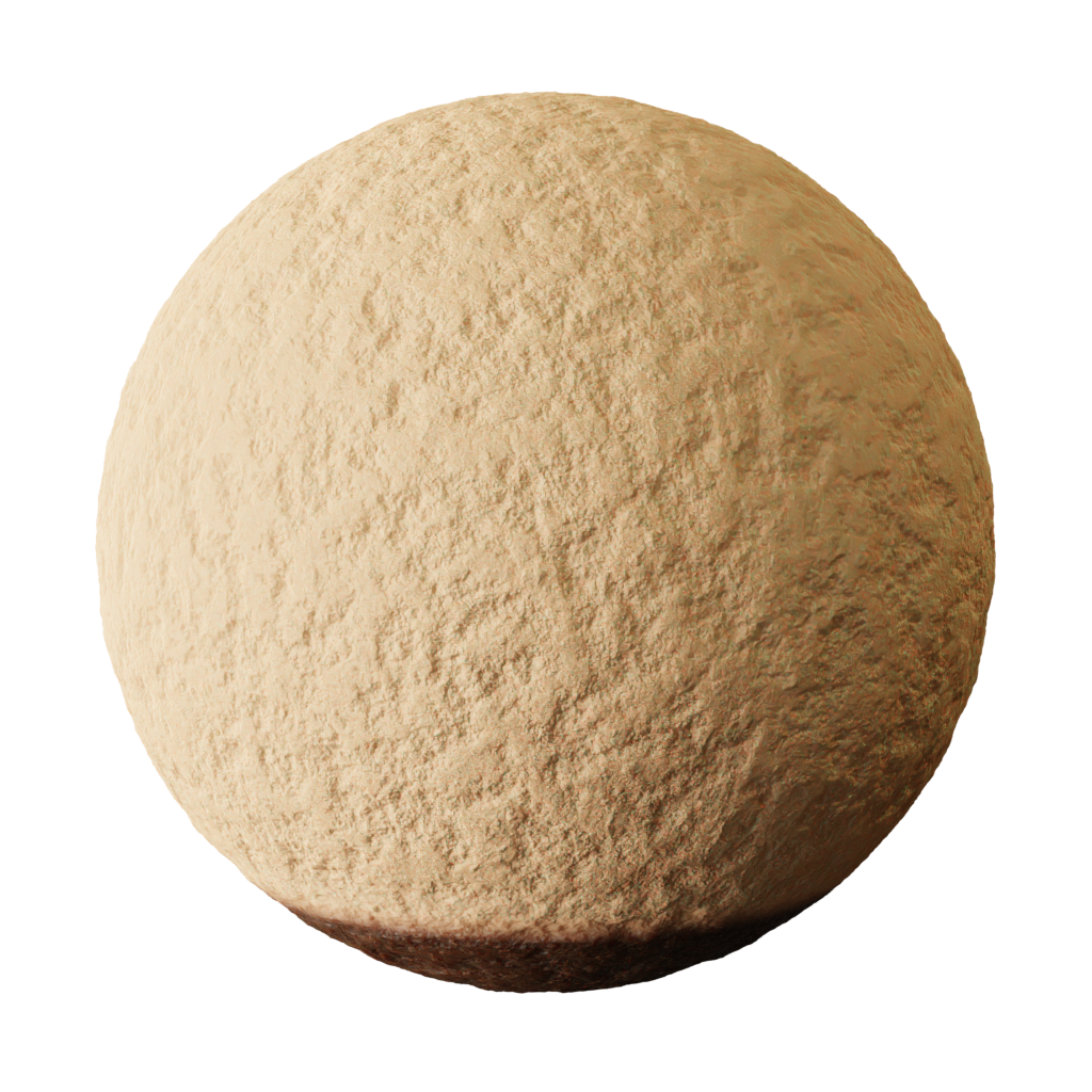 BlenderKit | Download the FREE Procedural biscuit material