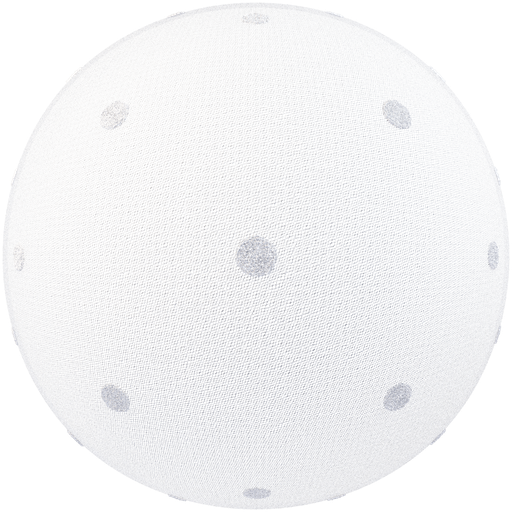 Lace with big dots | FREE fabric materials | BlenderKit