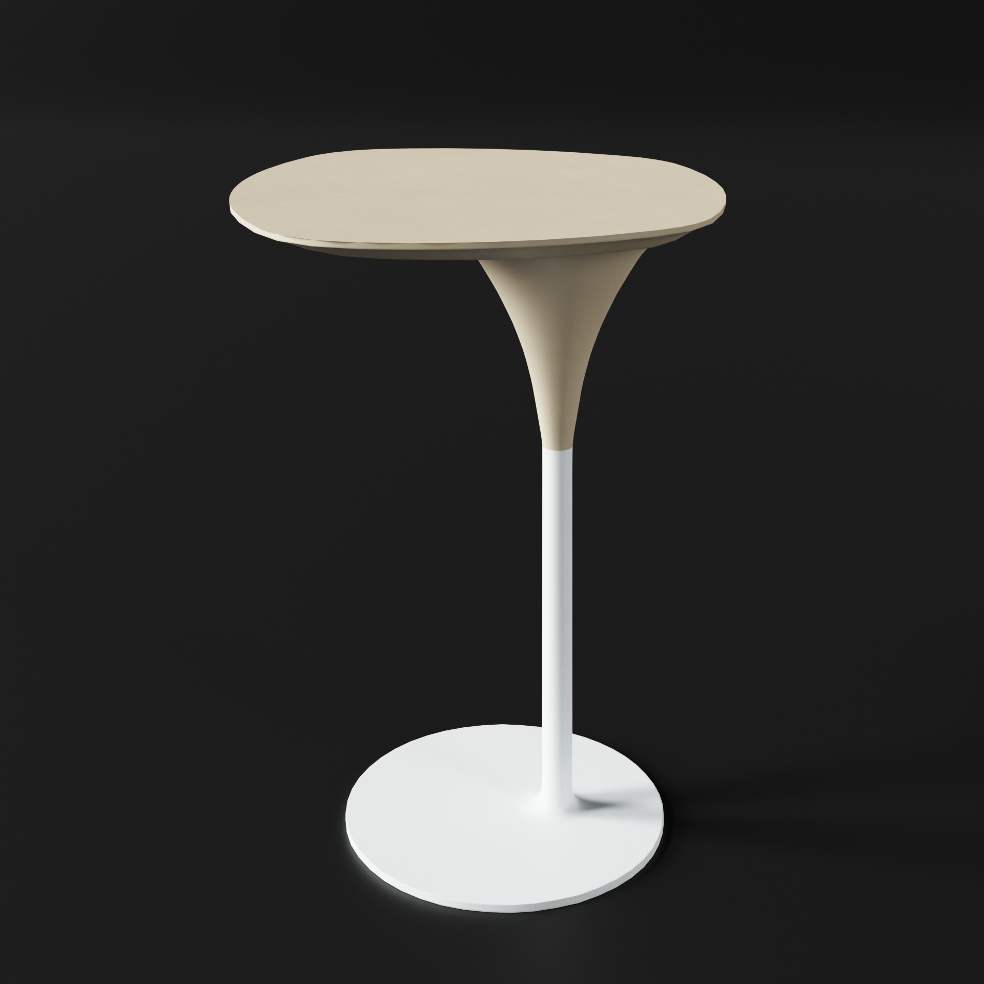 Bloomy low table | FREE Tables models | BlenderKit