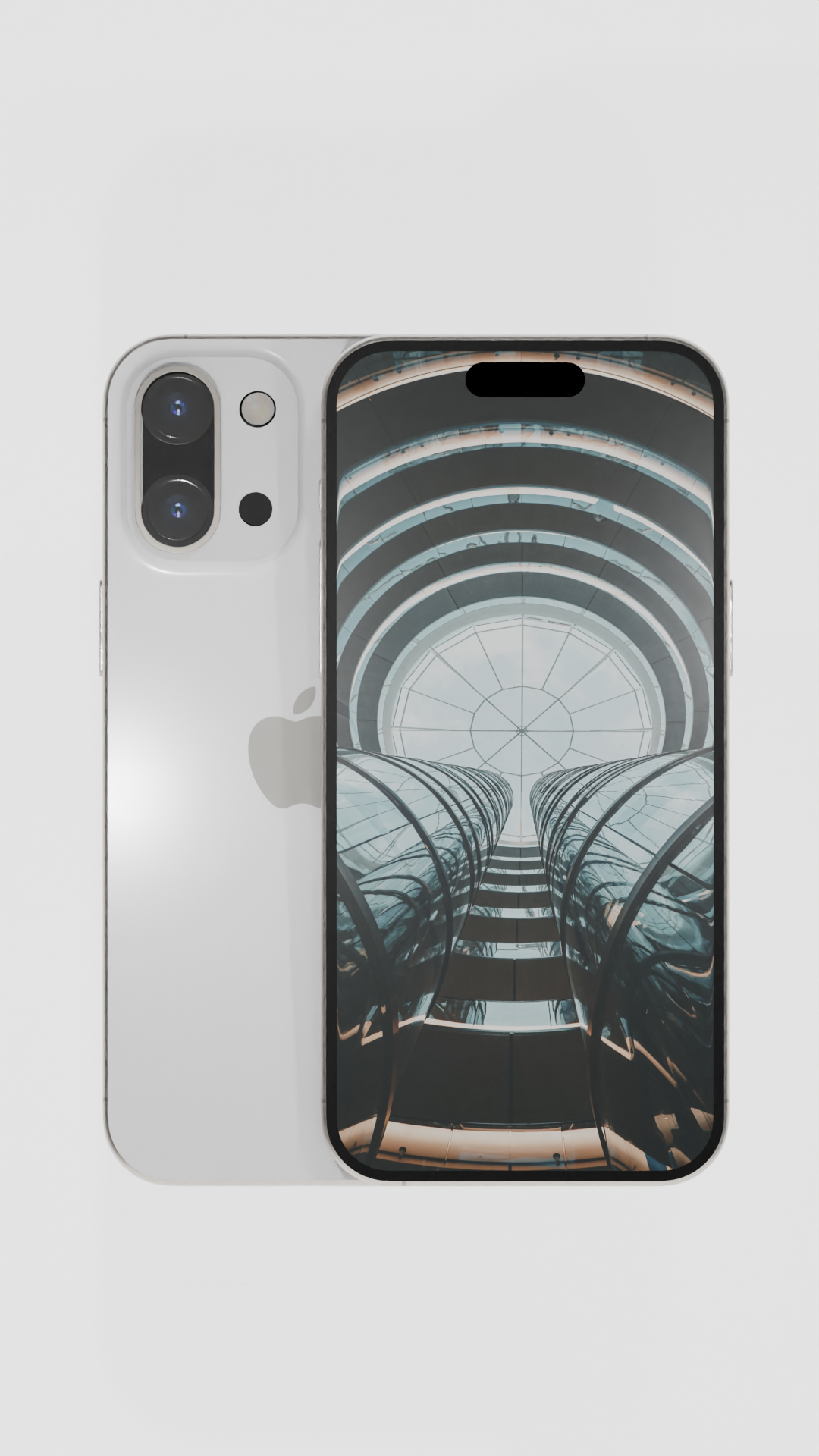 Iphone 16 prototype | Smartphones models | BlenderKit